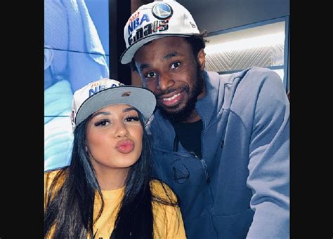 Who Is Andrew Wiggins Wife Or Does He Have A Girlfriend