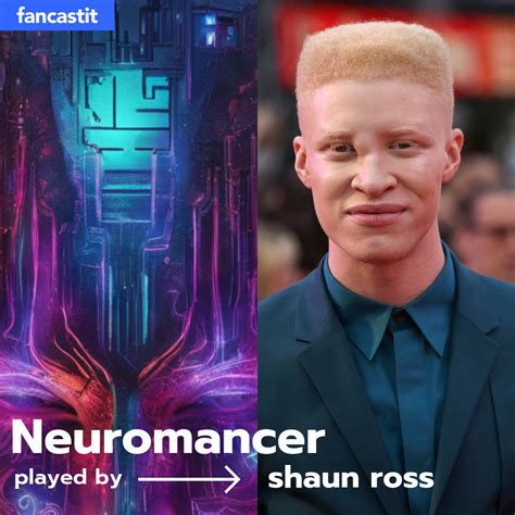 Neuromancer In Neuromancer Fancastit