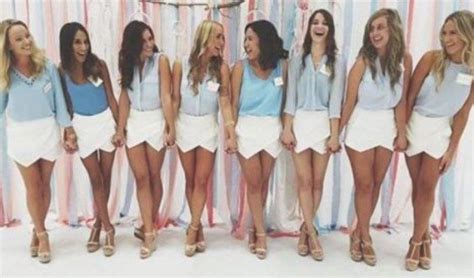 12 Sorority Recruitment Outfits That Will Impress Any Pnm Society19