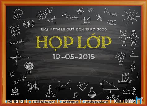 Best Classroom Backdrop Template