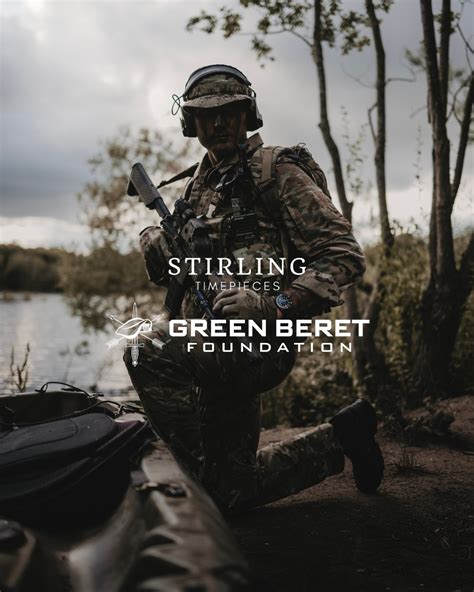 Green Beret Wallpaper