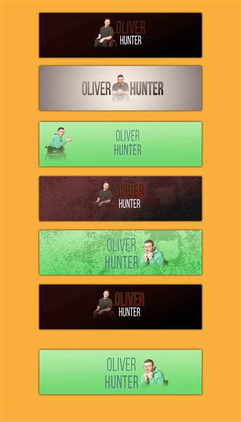 Entry 136 By Danish529 For Social Media Header Design Freelancer