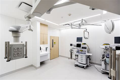 Keck Hospital Of Usc Hc2 Endoscopy Suite Png Builders