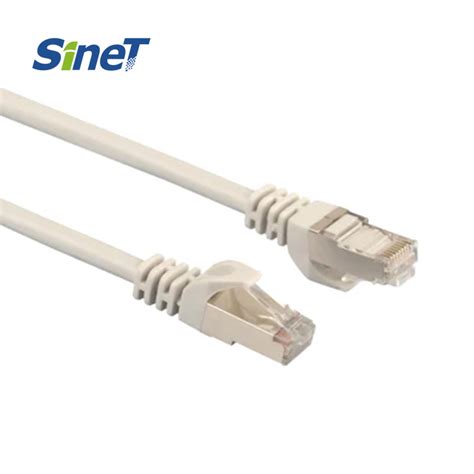 Shielded Ethernet Cable Ftp Stp Sftp Cat6 Patch Cords 1m 2m 3m 5m 7m