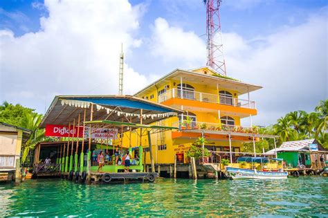 Bocas Del Toro Town 15 Best Beaches In Bocas Del Toro Panama