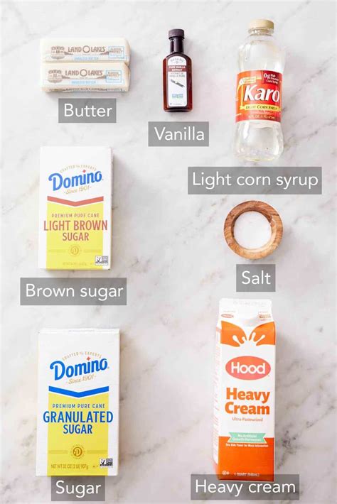 Soft And Chewy Homemade Caramels Preppy Kitchen