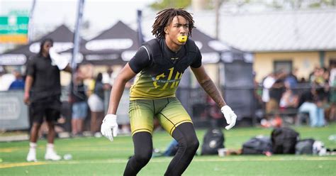 Top247 Cb Dorian Barney Releases Top 12 Discusses Four Schools He
