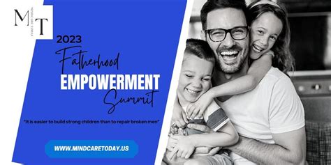 Fatherhood Empowerment Summit Dallas Pre Registration Required 9089 Vantage Point Dr