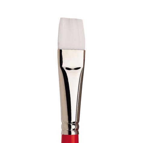 University Brush Series 237 Short Flatbright Winsor And Newton Na