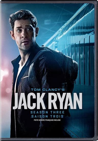 Tom Clancys Jack Ryan Season 3 Archambault