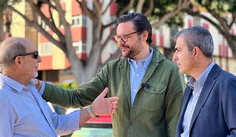 Sergio Ramos Pp Asegura Que Existen Soluciones Para Dar Respuestas A La Demanda De Vivienda De