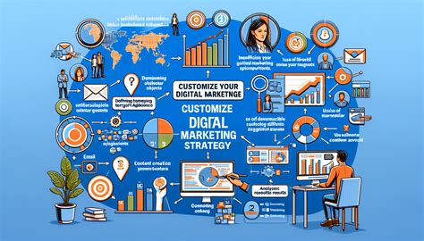¿cómo Personalizar Tu Estrategia De Marketing Digital Hogeita Bi