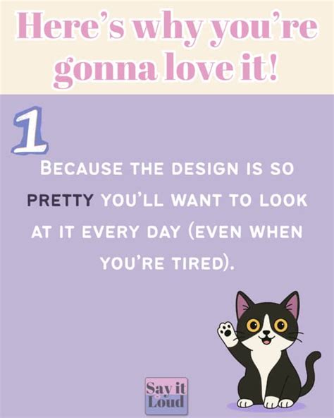 Aesthetic Phonemic Chart Motivational Stickers Cute Ipa Poster For Esl And Stu