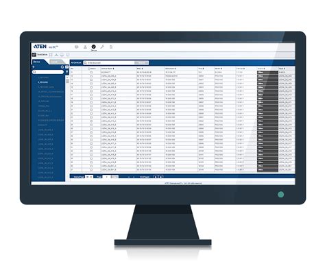 Aten Pg Series Eco Pdus Rack Power Intelligence To Optimize Data