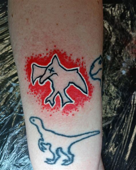 Cryptic Sometimes Ink Therapy Is Nothing But A Small Tattoo That