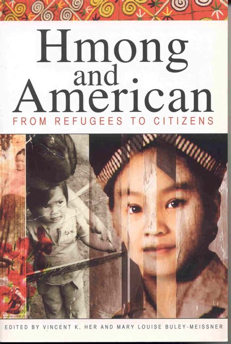 Hmong And American From Refugees To Citizens Hmong Abc Refugee