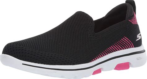 Skechers Womens Go Walk 5 Prized Sneaker Skechers Amazonca