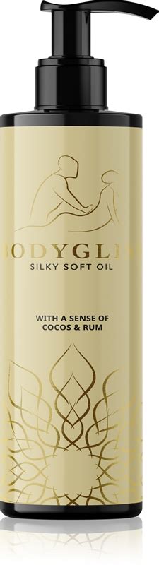 Bodygliss Intimate Massage Oil Olejek Lubrykacyjny