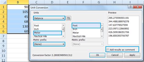 Quickly Convert Between Various Measurement Units Without Using Formula