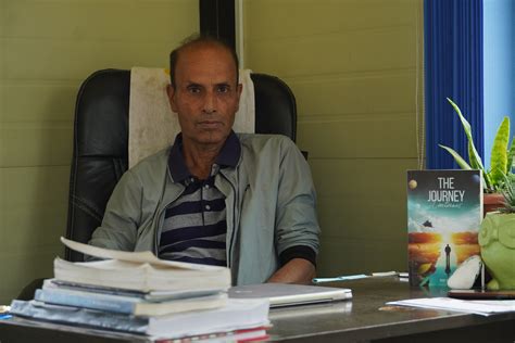 From Addiction To Authorship The Transformation Of Bijay Pandey