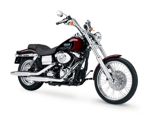 Harley Davidson Fxdwg Dyna Wide Glide
