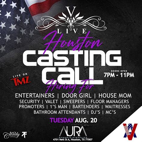 Vlive Houston Gentlemens Club