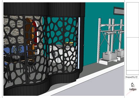 Practice 101 Sketchup 3d Modeling Perspective Layout