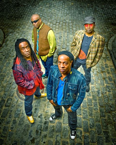 Living Colour Az Azfeszten Rockstation