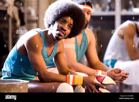 Semi Pro Andre Benjamin 2008 ©new Line Cinema Courtesy Everett