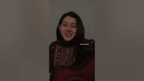 Ishq Wala Love ️ Cover Barisha Khan Sonymusicindia