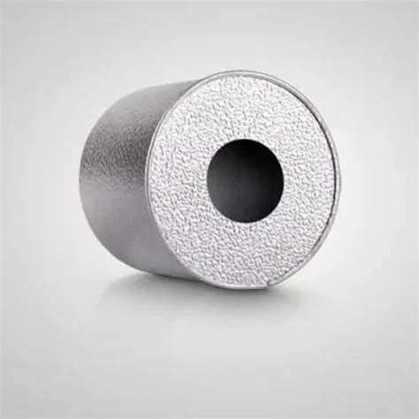 Durable Aluminium End Cap For Pipe Insulation Protection Insulation