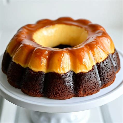 Chocoflan Recipe Insanely Good