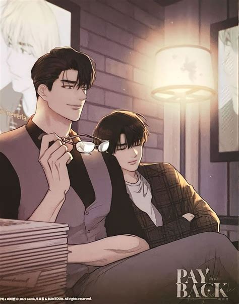 Jay And Yoohan Anime Jungs Jungs Kunst