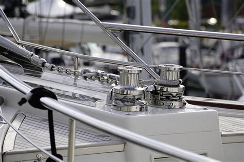 Electric Windlass Why You Need One Marine Electric Systems
