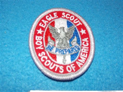 Eagle Scout Patch Mint 3820667562