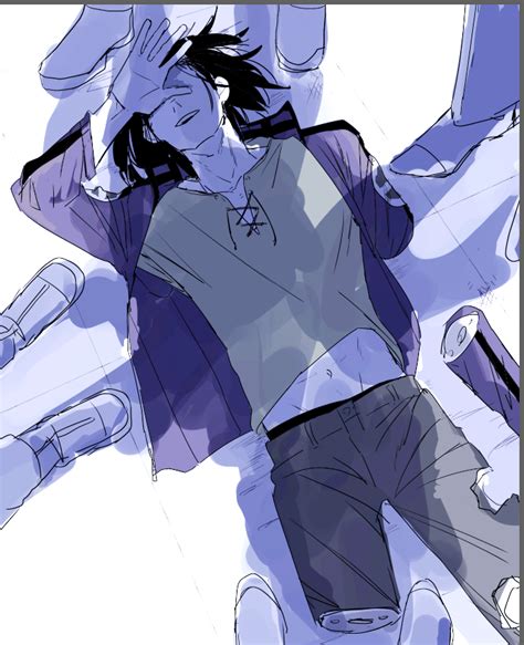 入れ子🥟のイラスト