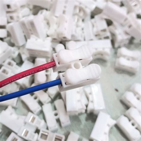 Jual Konektor Kabel Terminal Sambungan Quick Connector Cable Shopee Indonesia