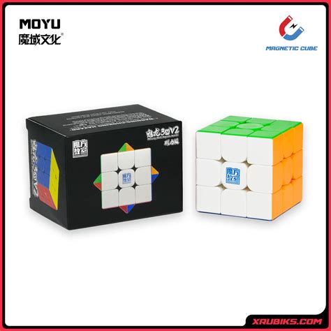 Mfjs Meilong 3m V2 3x3 2024 Xrubiks
