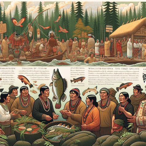 Tsartlip First Nation W̱sÁneĆcoast Salish Origen Ubicación