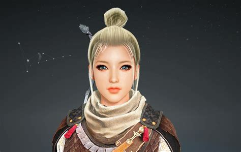 Bdo Fashion Kailune Uno Black Desert Online