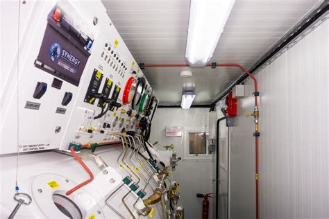20ft Containerized Decompression Chamber Isubc
