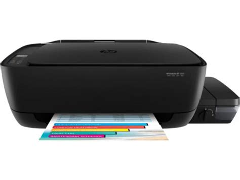 Inkjet Hp Deskjet Gt 5820 All In One Printer Series For Office At