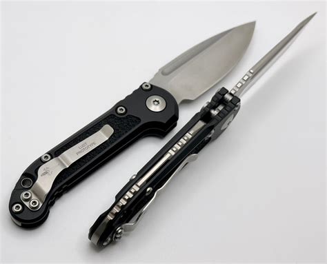 Marfione Custom Knives Ludt Gen Iii Prototype Set Of 2 W Stonewash Bl