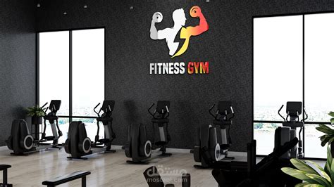 لوجو جيم مستقل