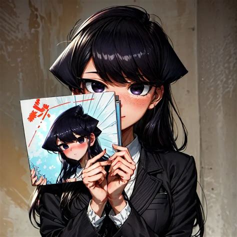 Komi San Your Classmate Nsfw Character Ai Chat Anime