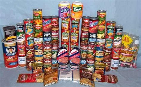 In Case The Apocalypse Happens Shopping List Talia Whyte