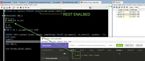 Plsql Table Ords Rest Thatjeffsmith