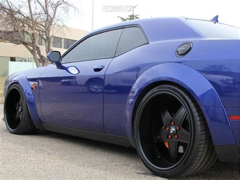 Challenger Forgiato Custom Wheels
