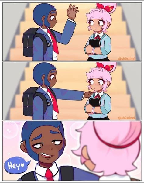 When Brock Realised Janet Didnt Want Him For His Rocket Tips R