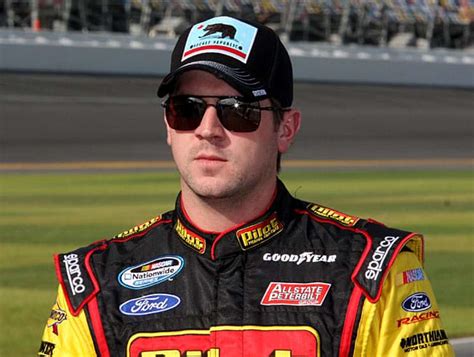 Michael Annett Returns To Hometown Track For Nascar Race Sports